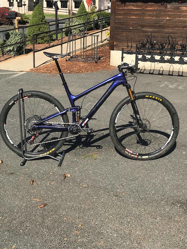 2019 Trek Top Fuel 9.8 Project One Price Drop For Sale