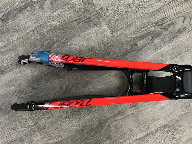 2018 Cannondale Jekyll Carbon 2 Rear Triangle Swing Arm For Sale