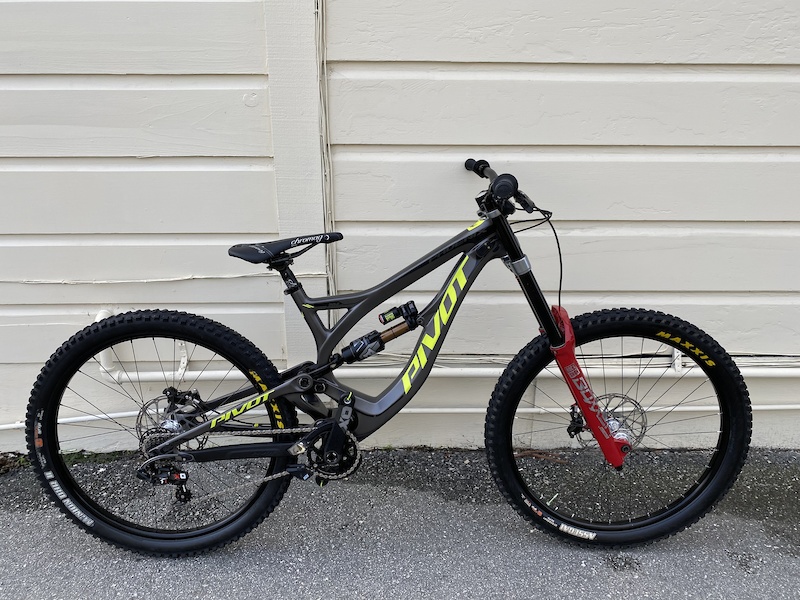 2019 Pivot Phoenix DH For Sale