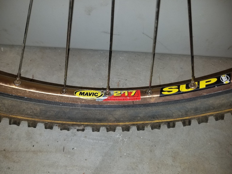 Mavic 217 SUP For Sale