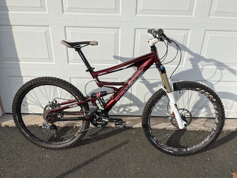 2009 Haro Xeon Comp For Sale