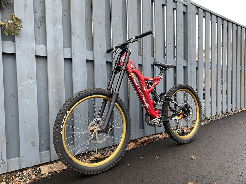 2005 Norco Team DH - High End Build For Sale