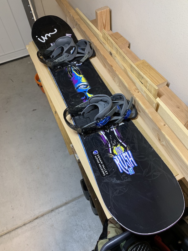 2013 Flow Rush ABT with Bindings For Sale