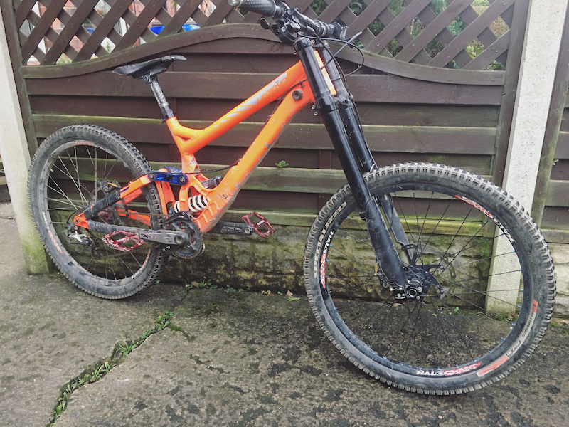 2015 Banshee legend mk2 medium great spec PRICE DROP £775 For Sale