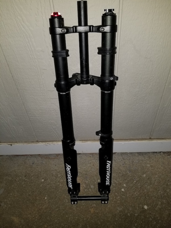 2019 DNM USD-8 Inverted forks (30 mi off Sur Ron) For Sale