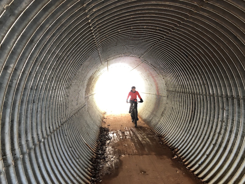 Tunnel Connector Multi Trail - Rogers, Arkansas