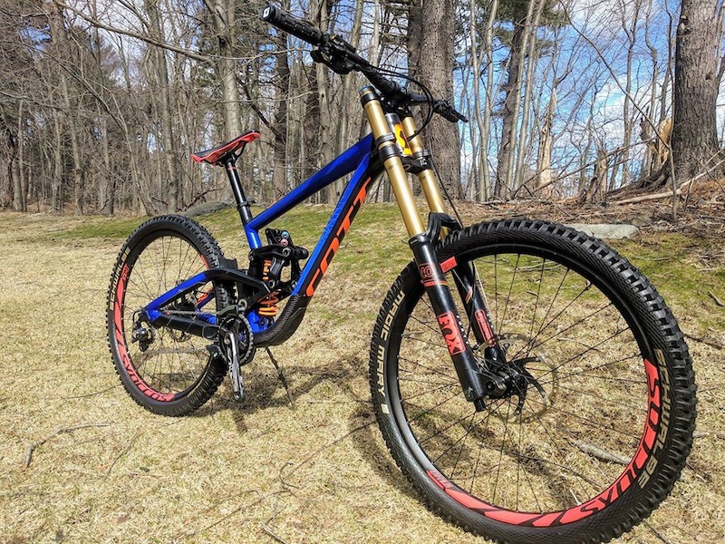 2016 Scott Gambler 710 - Large For Sale