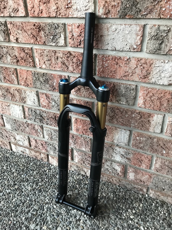 2016 Fox Factory 32 100 mm 29” For Sale