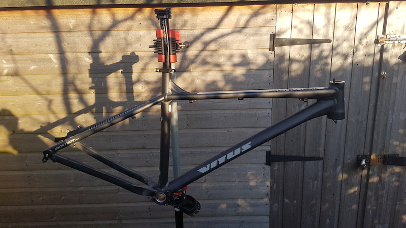 2017 Vitus Sentier VRS Frame For Sale