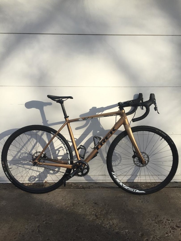 2018 Trek Crockett - 54cm - Singlespeed For Sale