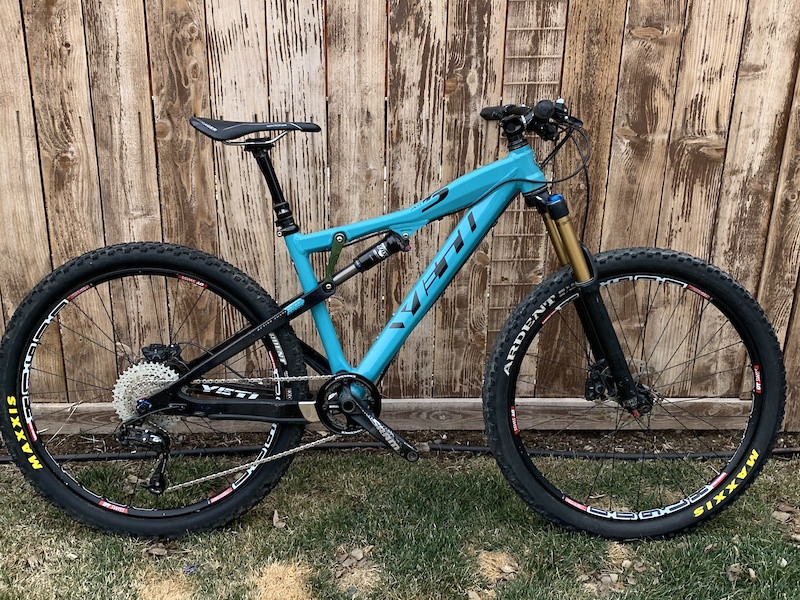 Yeti ASR-5 (Alu) For Sale
