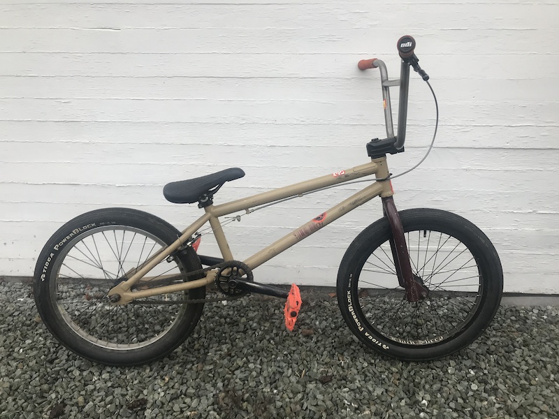 2009 Diamondback Accomplice 20” BMX Bike For Sale