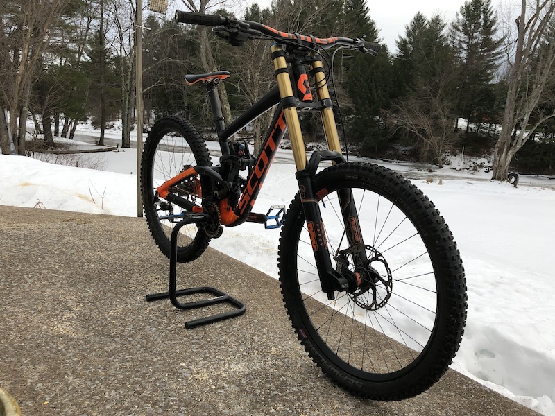 2017 Scott Gambler 710 For Sale