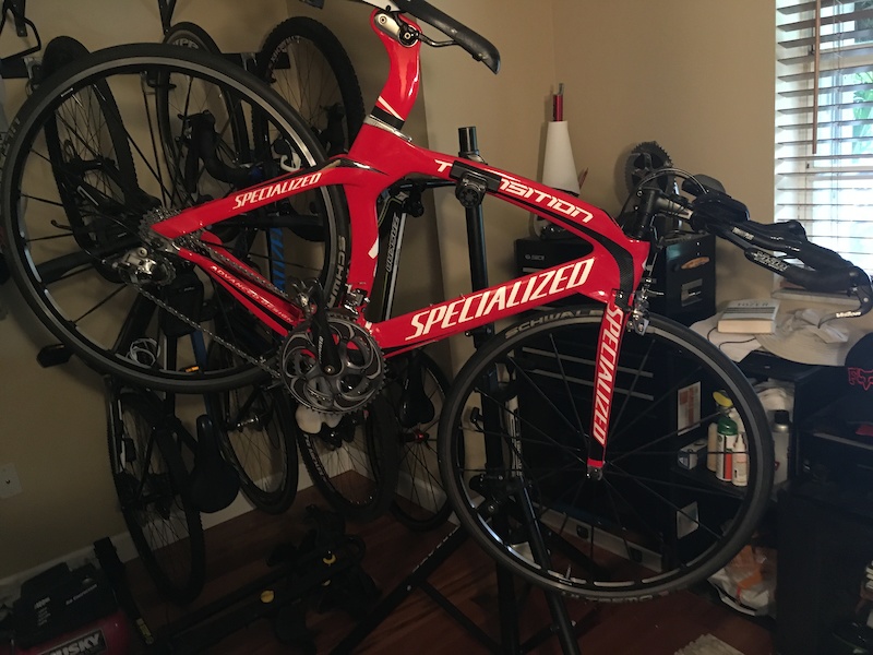 2009 Specialized Transition Pro For Sale