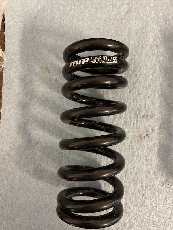 2019 MRP Progressive spring *new condition* For Sale