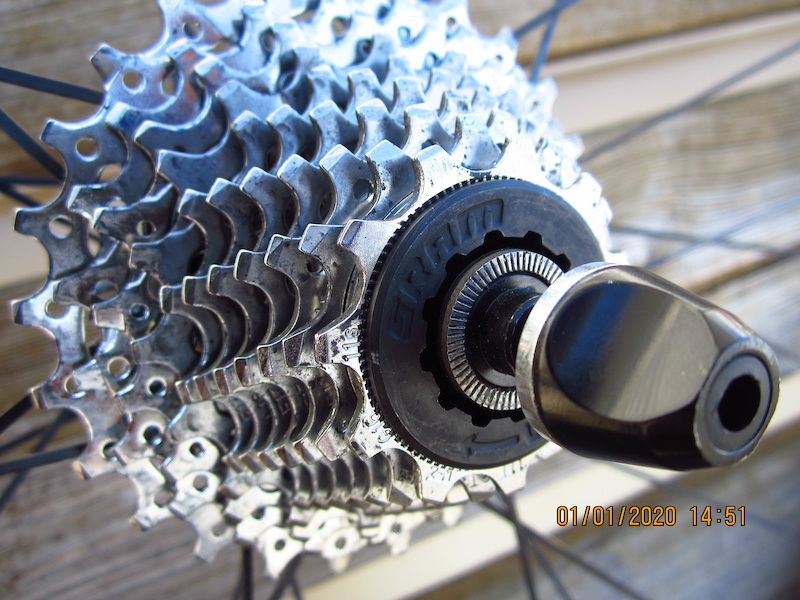 733 OVAL Wheelset CONCEPTS 11 ROAD Bike Clincher 700c For Sale