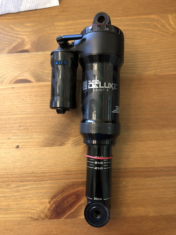 2020 Rock Shox Super Deluxe Ultimate Select + 210 x 55mm For Sale