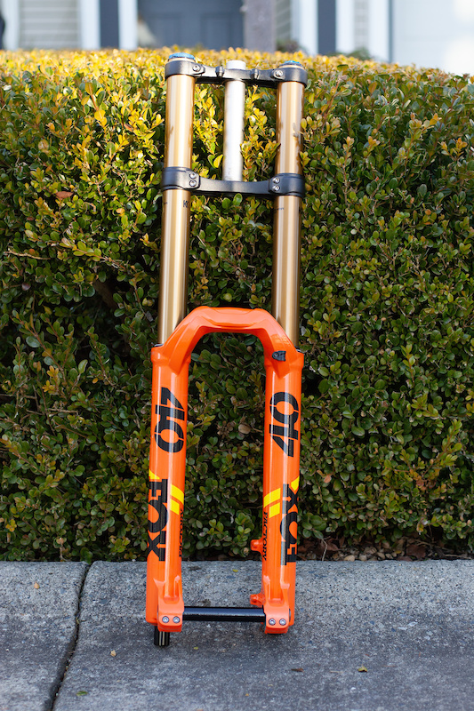 2019 Fox 40 Factory Grip 2 Orange For Sale