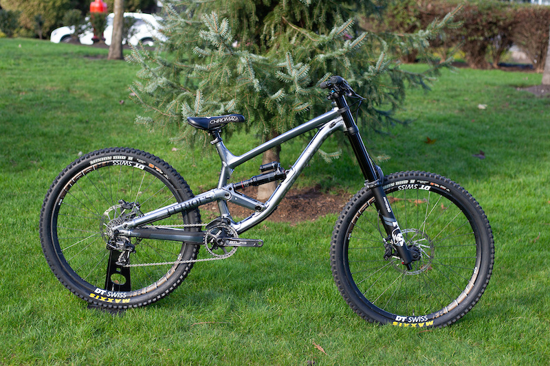 2020 Commencal Furious Custom Build For Sale
