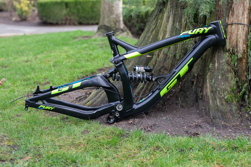 2017 GT Fury Team Frame For Sale