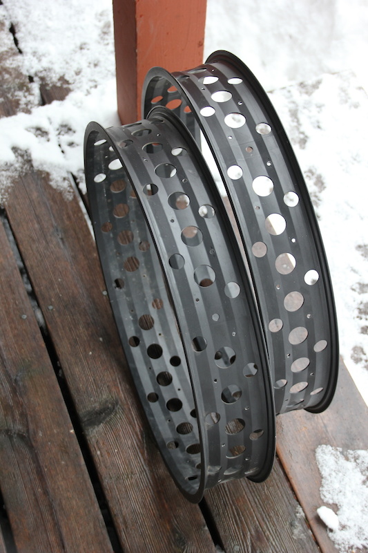 2017 Rocky Mountain Speedhole Fatbike rims For Sale