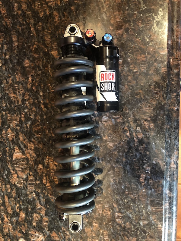 2017 Rock shox vivid r2c For Sale