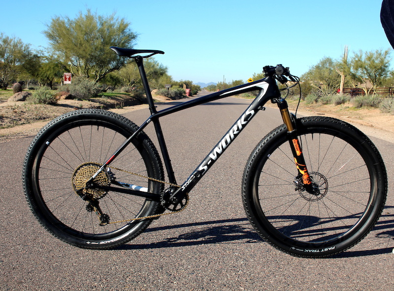 2018 2019 SPECIALIZED Epic S-WORKS For Sale