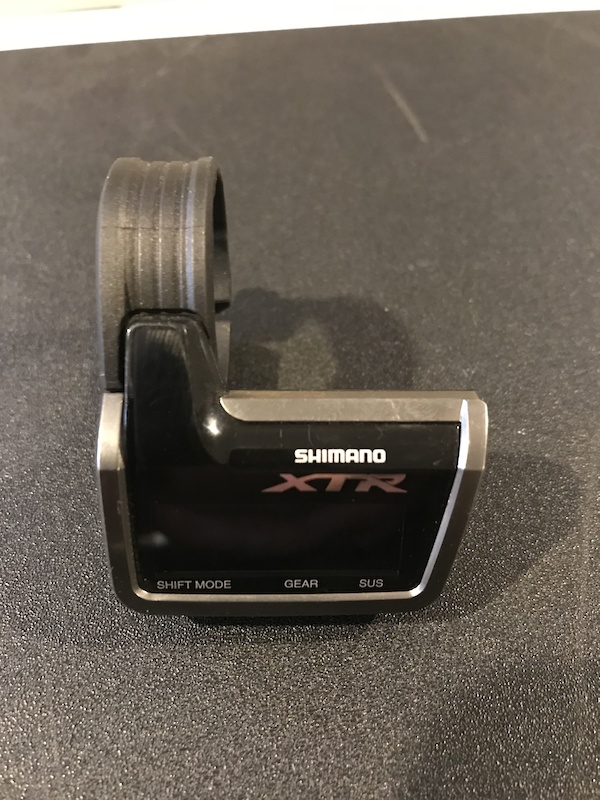 2016 Shimano Di2 Shifter/Display For Sale