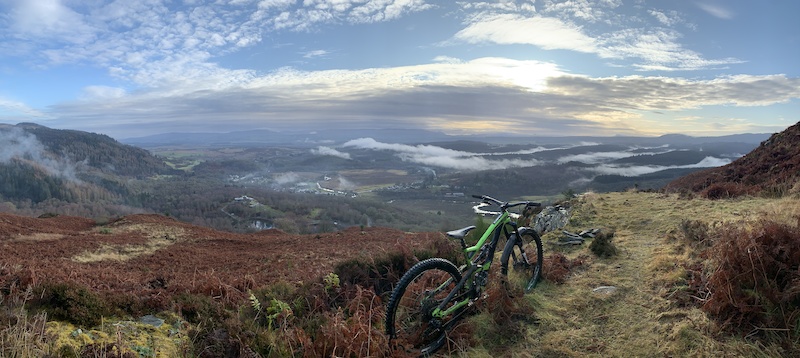 Aberfoyle | Trailforks