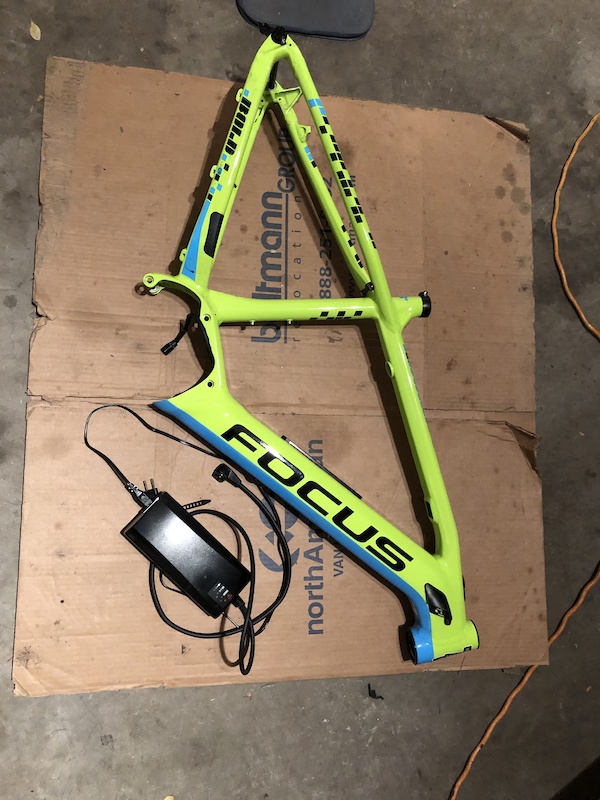 2018 Focus Bold2 Medium Frame, Battery and Charger For Sale