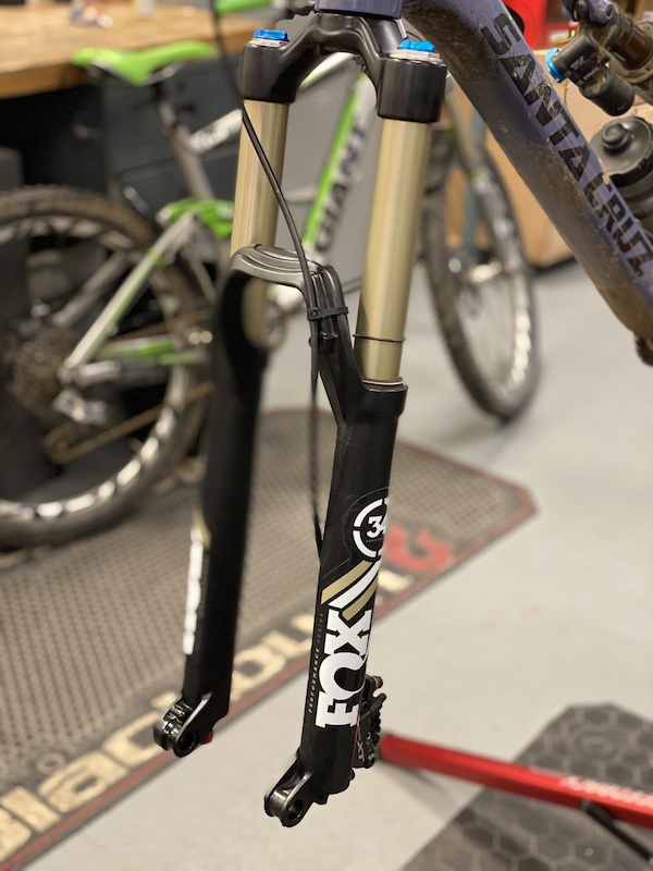 2016 Fox 34 FIT4 damper. NonBoost. ** Free Shipping** For Sale