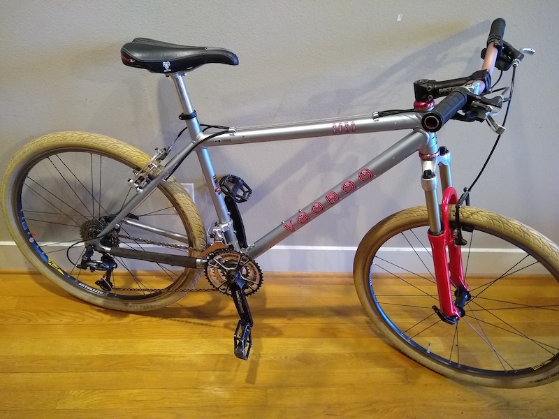 Voodoo Sobo Scandium For Sale