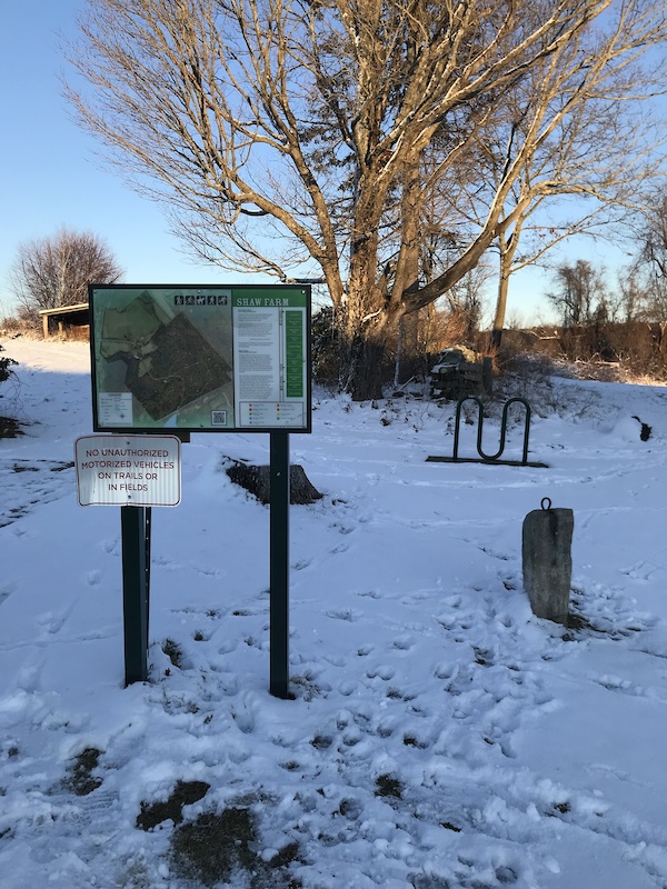 Access North Trail Multi Trail - Sutton, Massachusetts