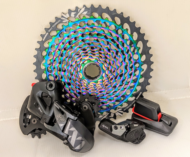 XX1 AXS Groupset/ All parts available. For Sale