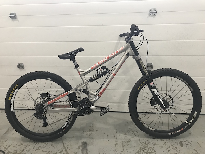 2018 Banshee darkside build (MINT) For Sale