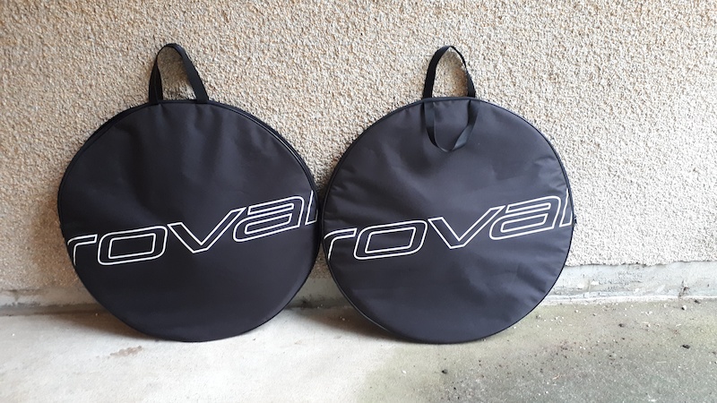 2019 Roval Traverse Fattie 29 wheels w/ bags & XD driver For Sale