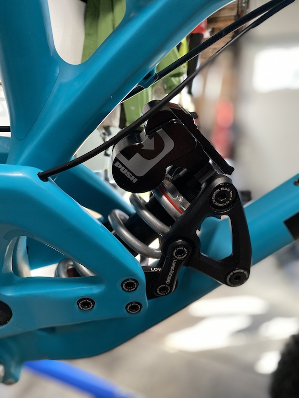 2019 Evil Offering Push 11.6 Shock For Sale