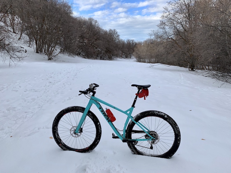 Dark Trail Multi Trail - Tooele, Utah | Trailforks