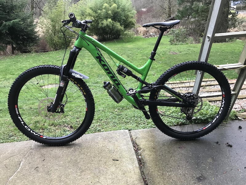 2015 Kona Process 153 DL For Sale