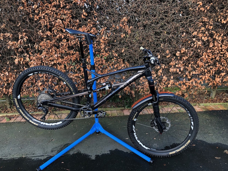 2017 Nukeproof Mega Pro For Sale