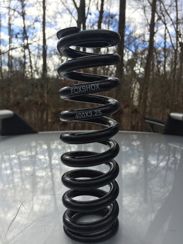 Fox Rear Spring 400 x 3.25 For Sale