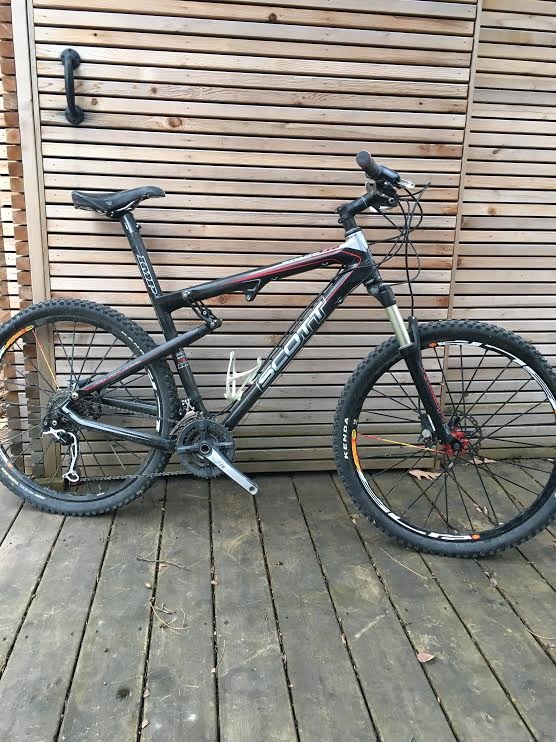 2008 Scott Spark LTD For Sale