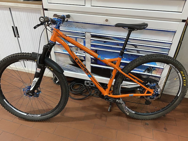 2019 Orange P7 medium For Sale