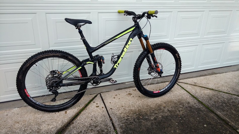 2016 Transition Patrol, size XL, Custom build For Sale