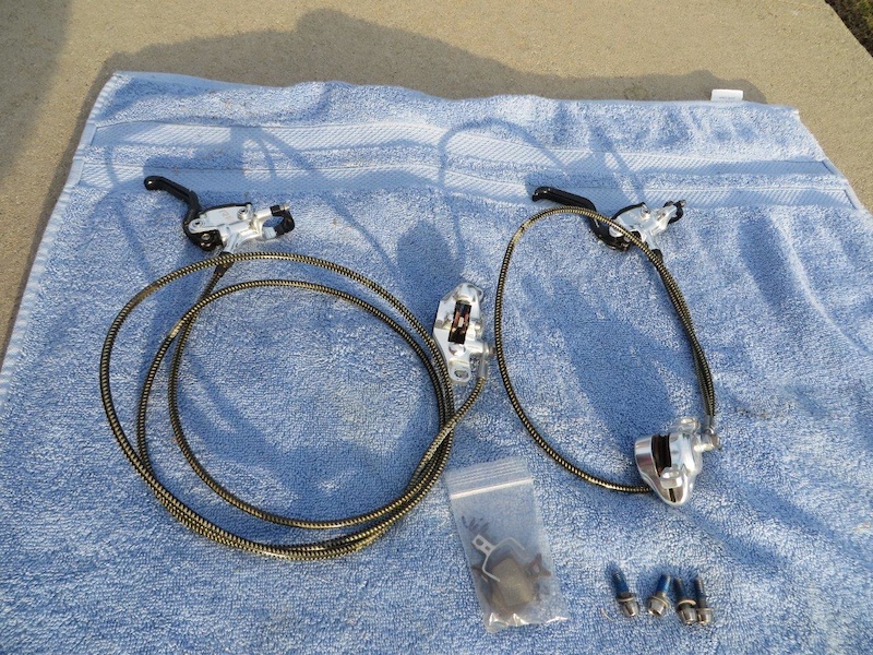 Formula R1 Racing F+R For Sale