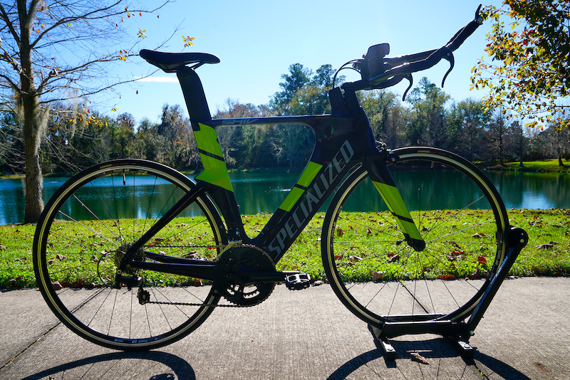 2019 Specialized Shiv Elite - Tri/TT - Like New! - $3k MSRP For Sale