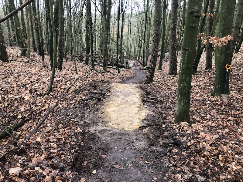 Katiusza Mountain Biking Trail - Szczecin | Trailforks