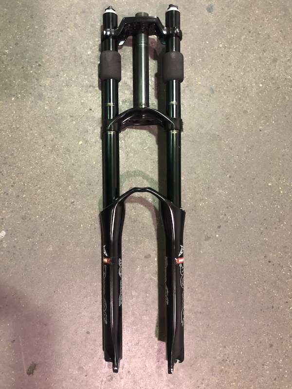 2004 Marzocchi Drop Off TRIPLE Front Fork For Sale