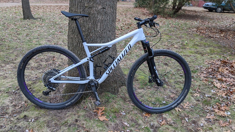2019 Specialized Epic Pro - Large For Sale