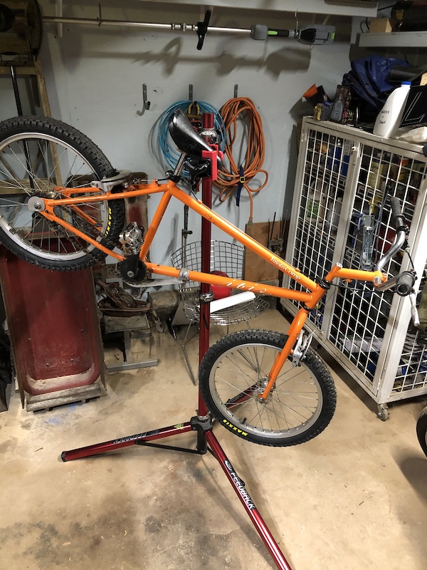 Ibis trials comp For Sale